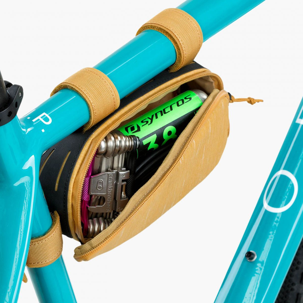 Borsa a telaio Evoc Multi Frame Pack Medium - Marrone | All4cycling