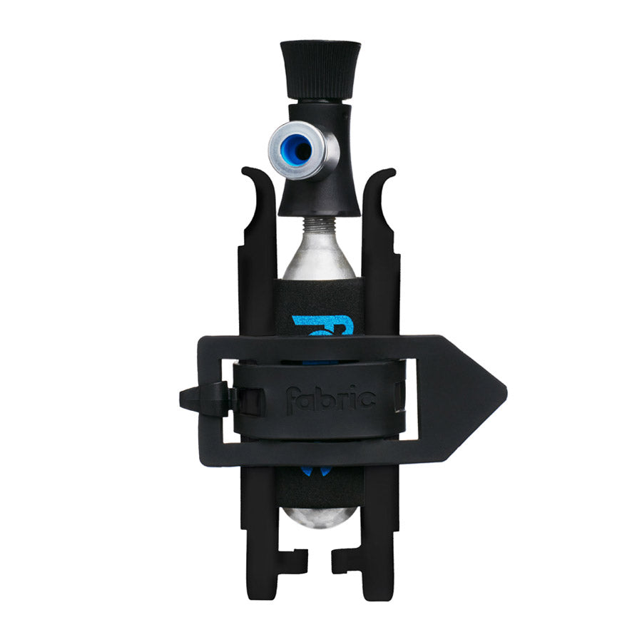 Fabric CO2 Lever Kit - Black | All4cycling
