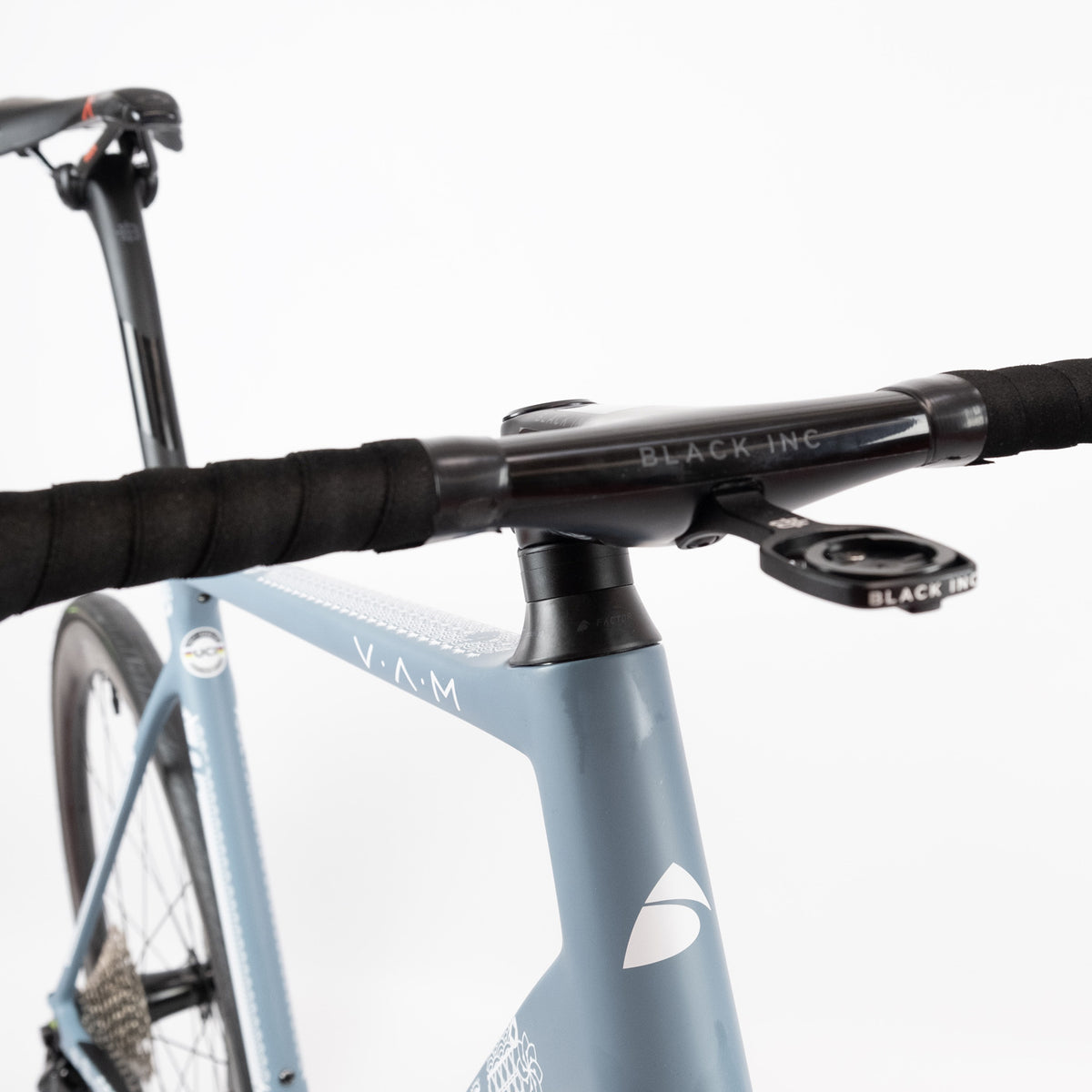Factor O2 VAM Disc Ultegra Di2 R8100 - Azul claro