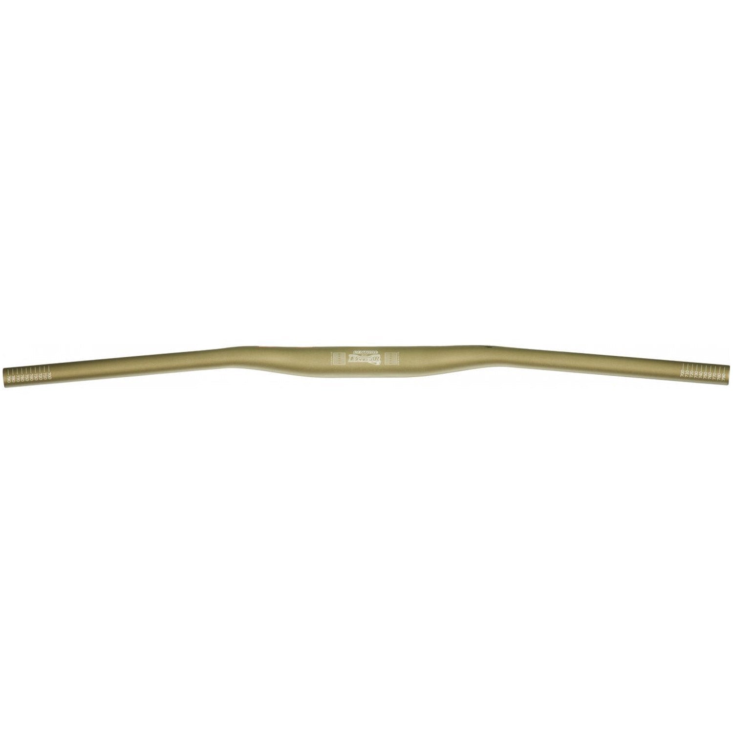 Renthal Fatbar 35 40mm Rise handlebar - Gold