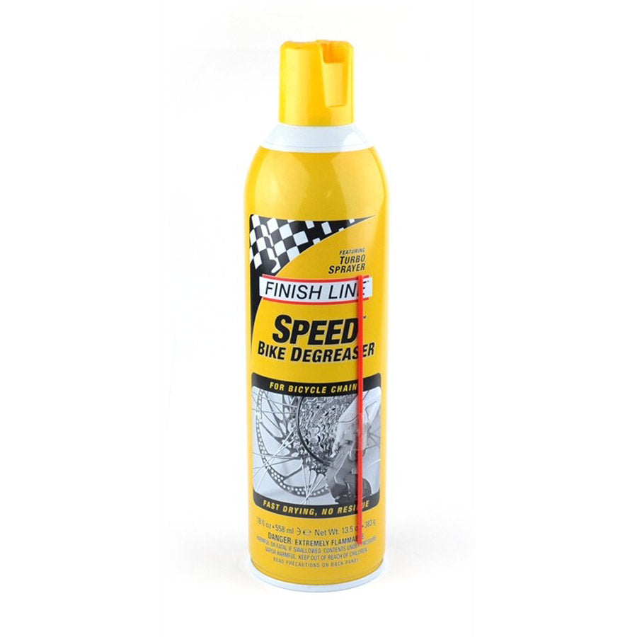 Finish Line Speed Degreaser - 558 ml | All4cycling