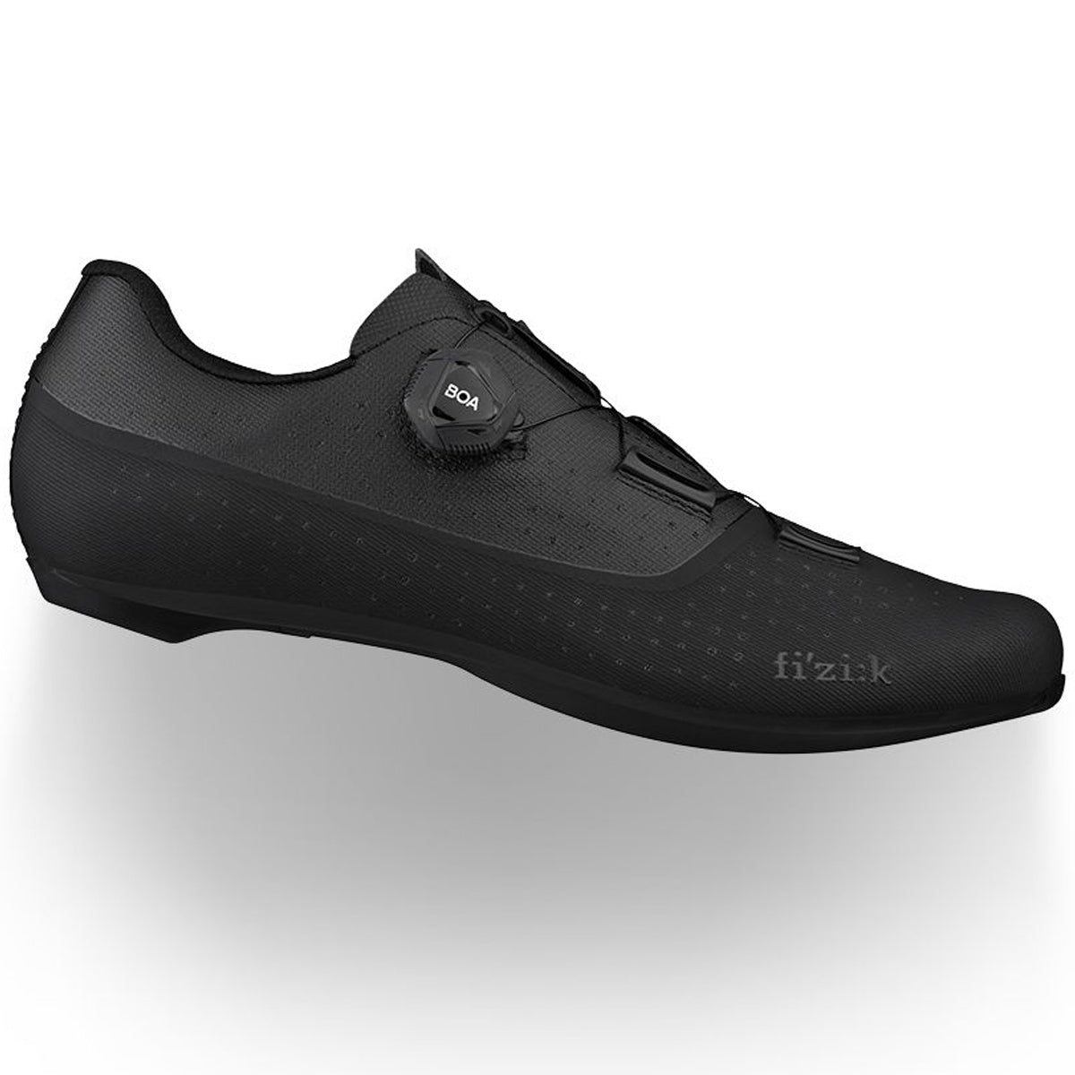 Fizik Tempo R4 Overcurve Shoes - Black
