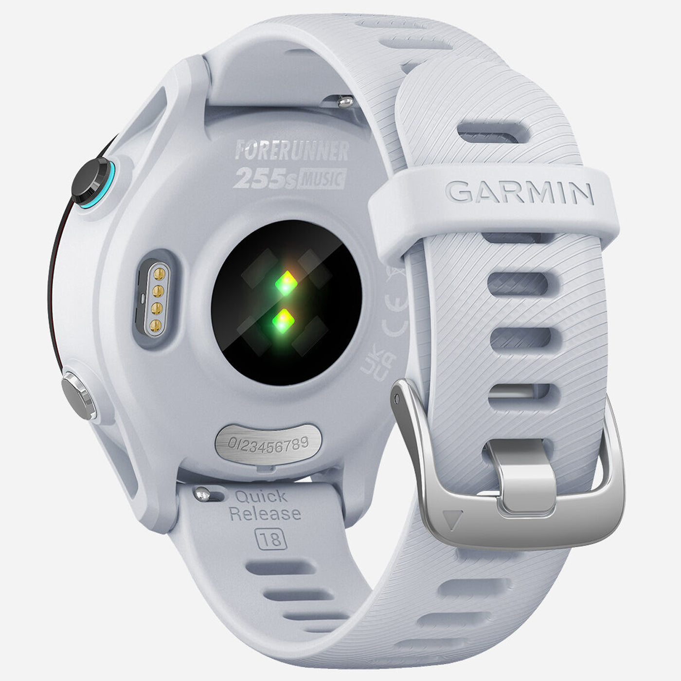 Garmin Forerunner 255 Music - White