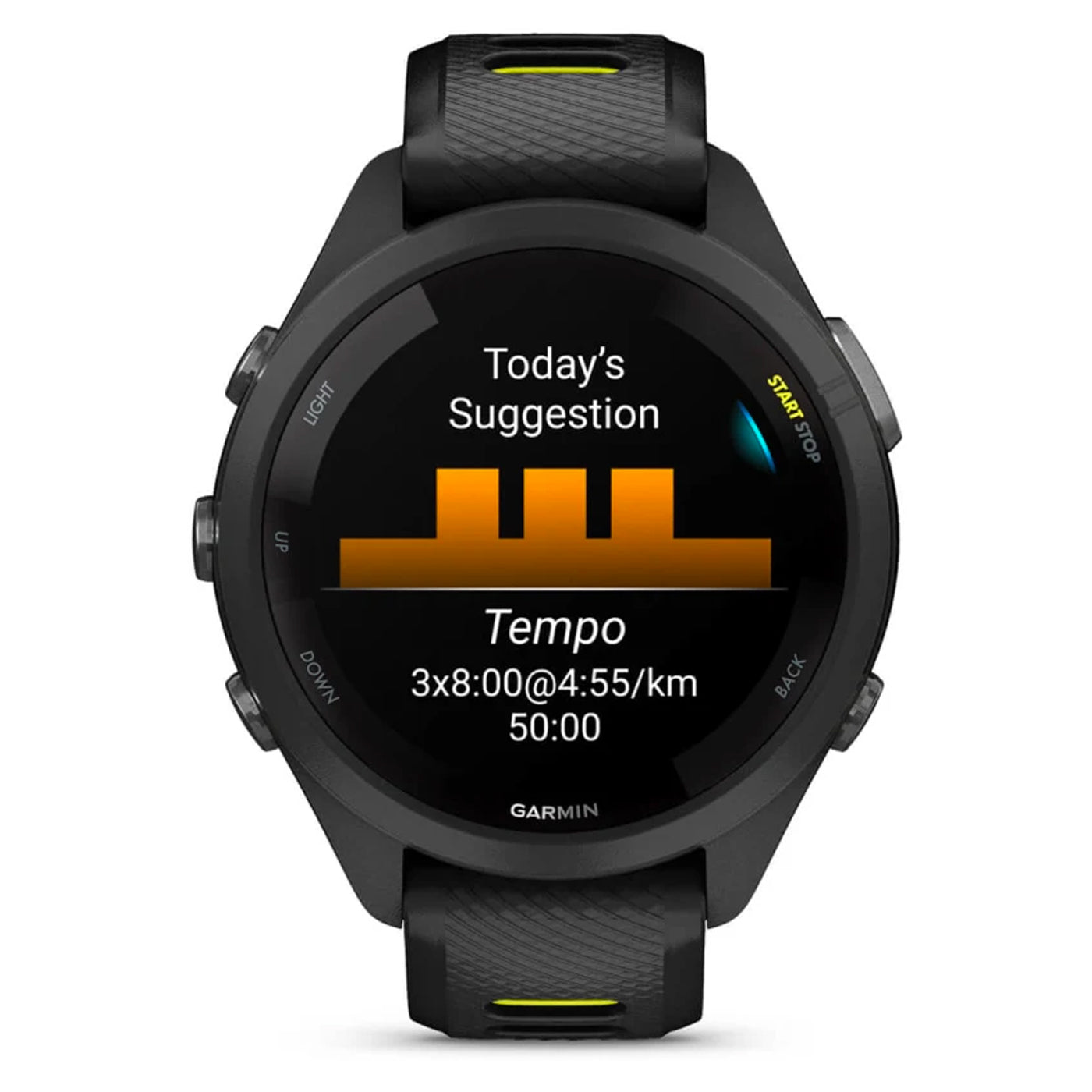 Garmin Forerunner 265S - Black