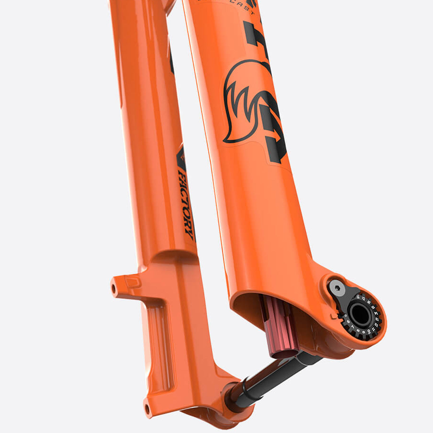 Fox 34 FLOAT Factory 100 Kashima 29 SC FIT4 fork - Orange