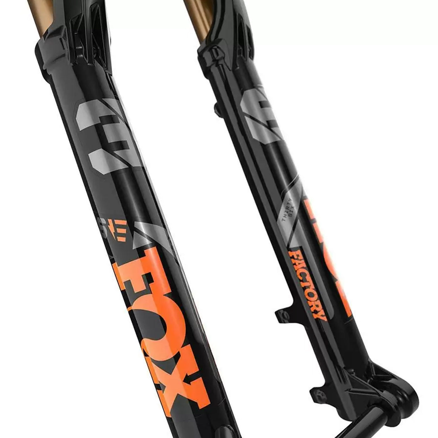 Fox FLOAT 36 E-optimized Factory 160mm 29'' Grip 2 VVC Offset 51mm for