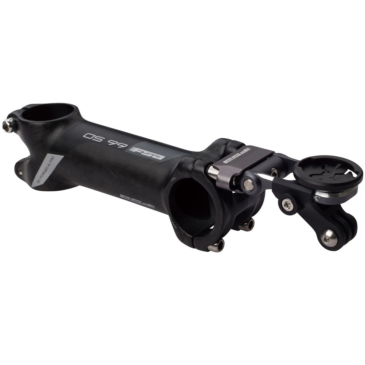 Fsa front mount for Garmin Edge and GoPro