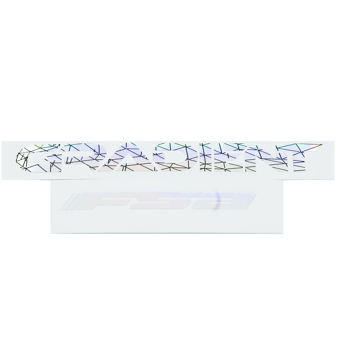 Fsa Gradient Decal Kit - Oil | All4cycling