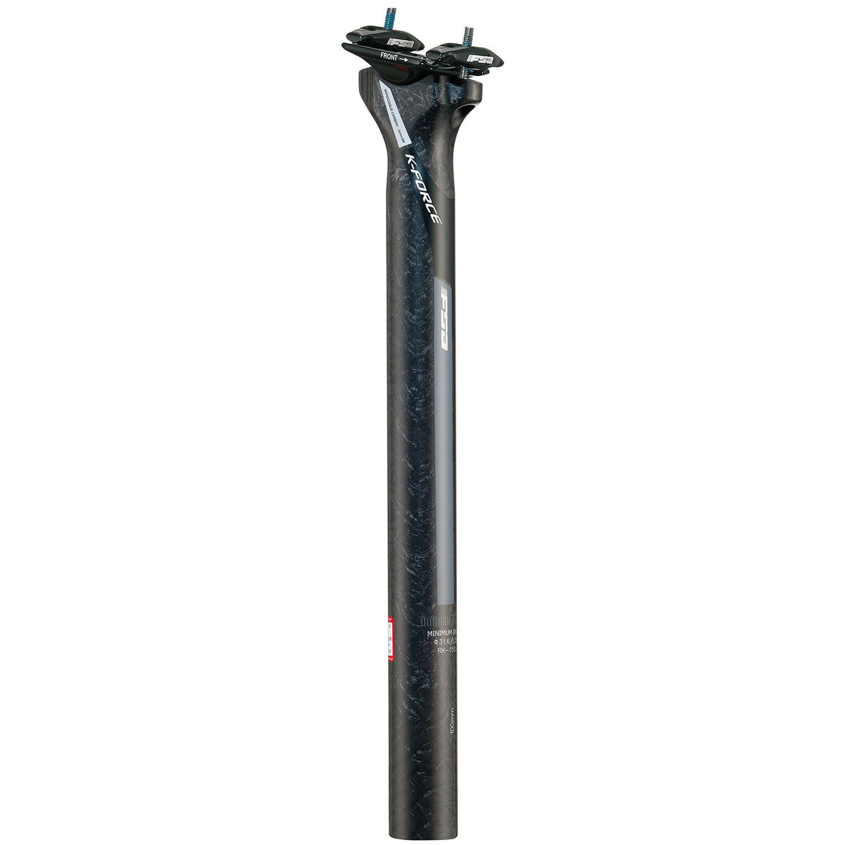FSA K-Force SB0 Di2 350mm seat post - Grey