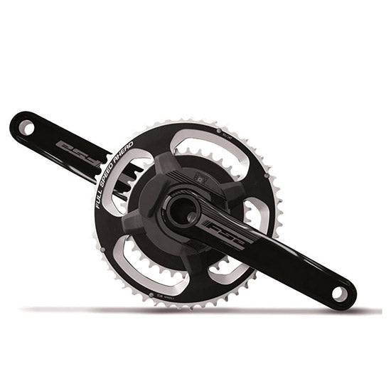 FSA Power Box Aluminium Crankset - 52/36