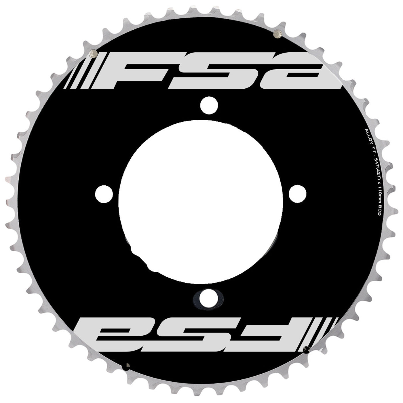 FSA Powerbox Aero chainring - 53T