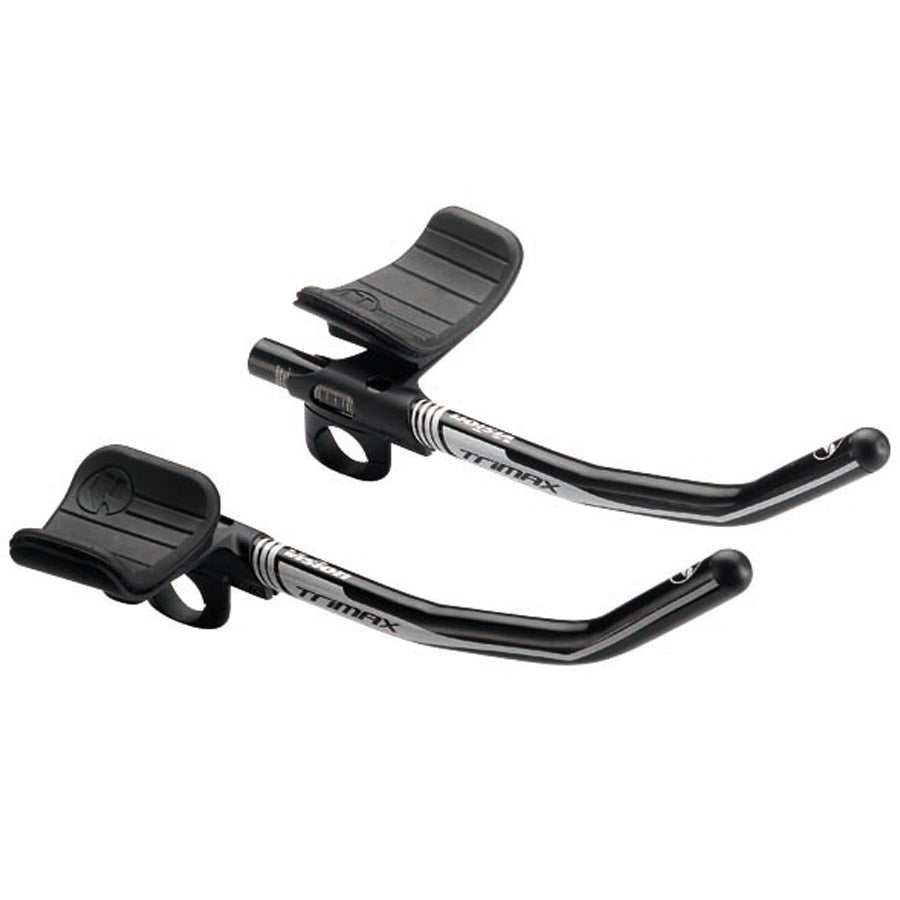 Vision Trimax Team J-Bend Clip-On Aerobars
