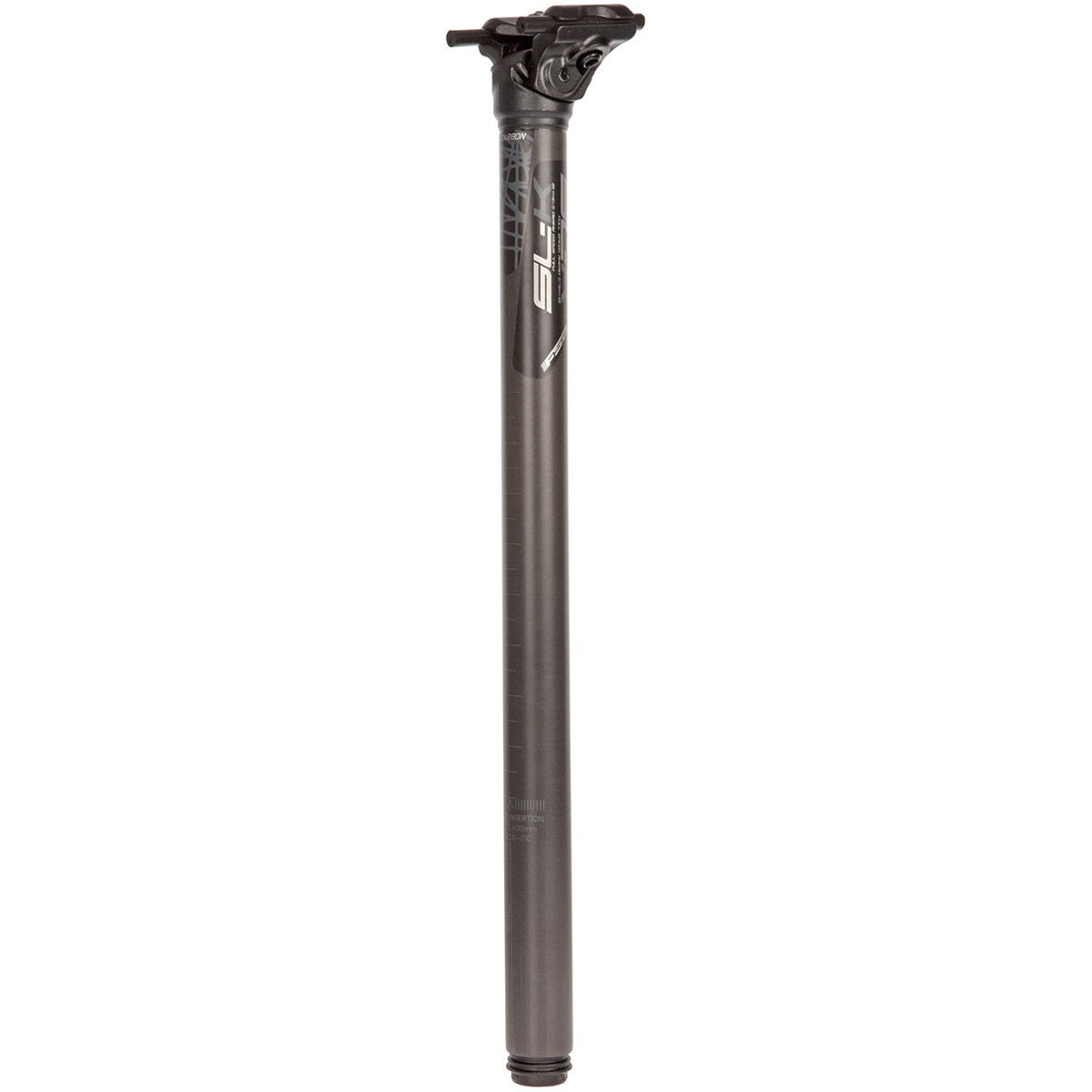FSA SL-K ITC SB0/15 Di2 350mm seatpost - Grey