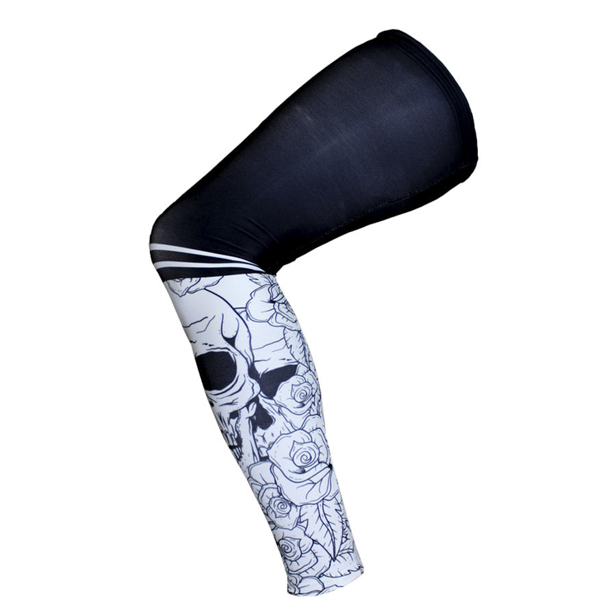 Gambali MBwear - White Skull | All4cycling