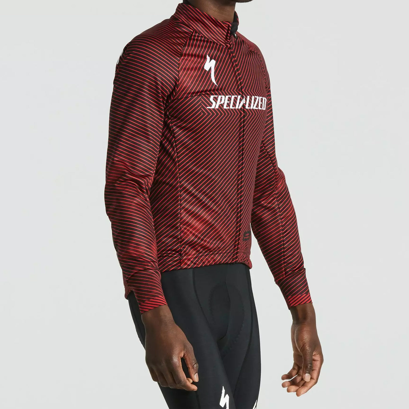 Specialized Team SL Expert Softshell jacket - Red