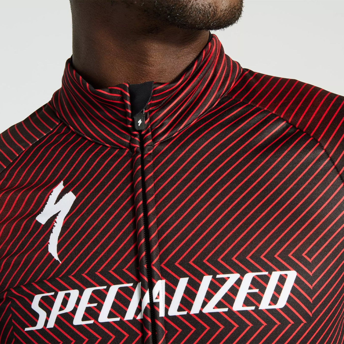 Specialized Team SL Expert Softshell jacket - Red
