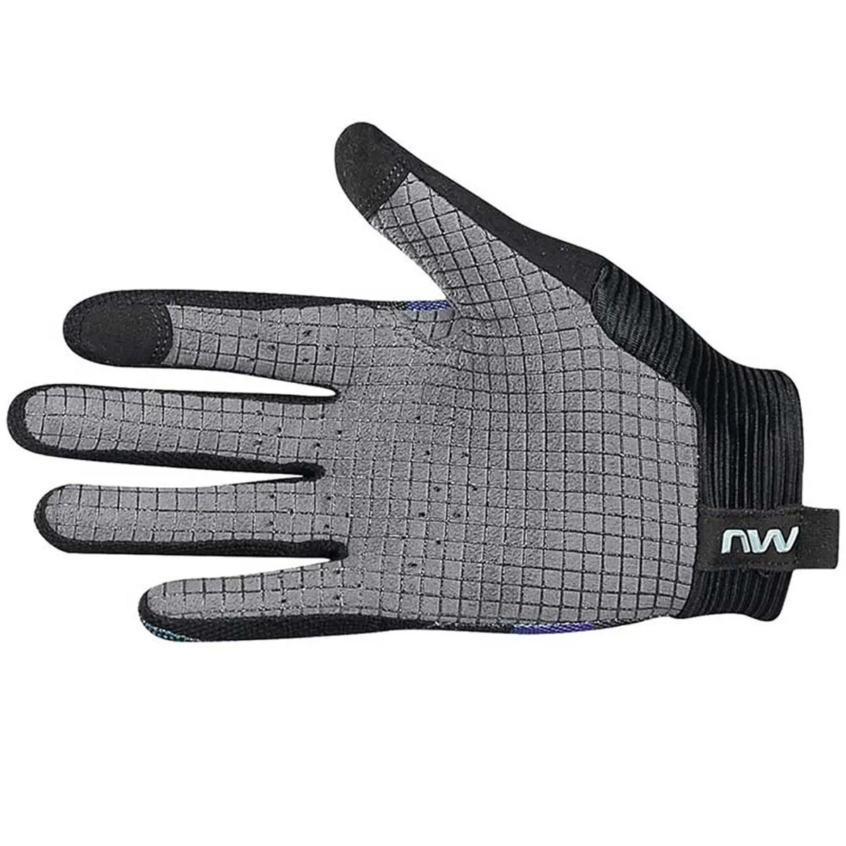 Northwave Air LF woman gloves - Black Purple