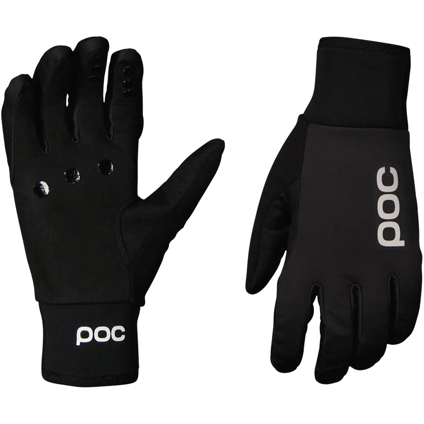 Poc Thermal Lite gloves - Black