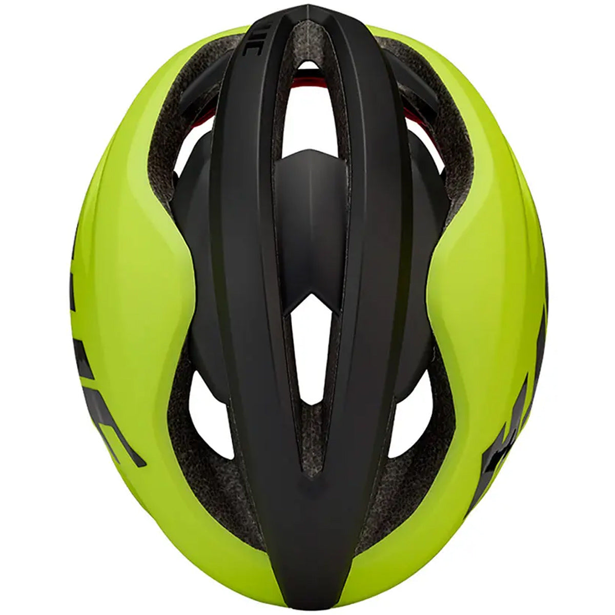 Hjc Valeco helmet - Yellow