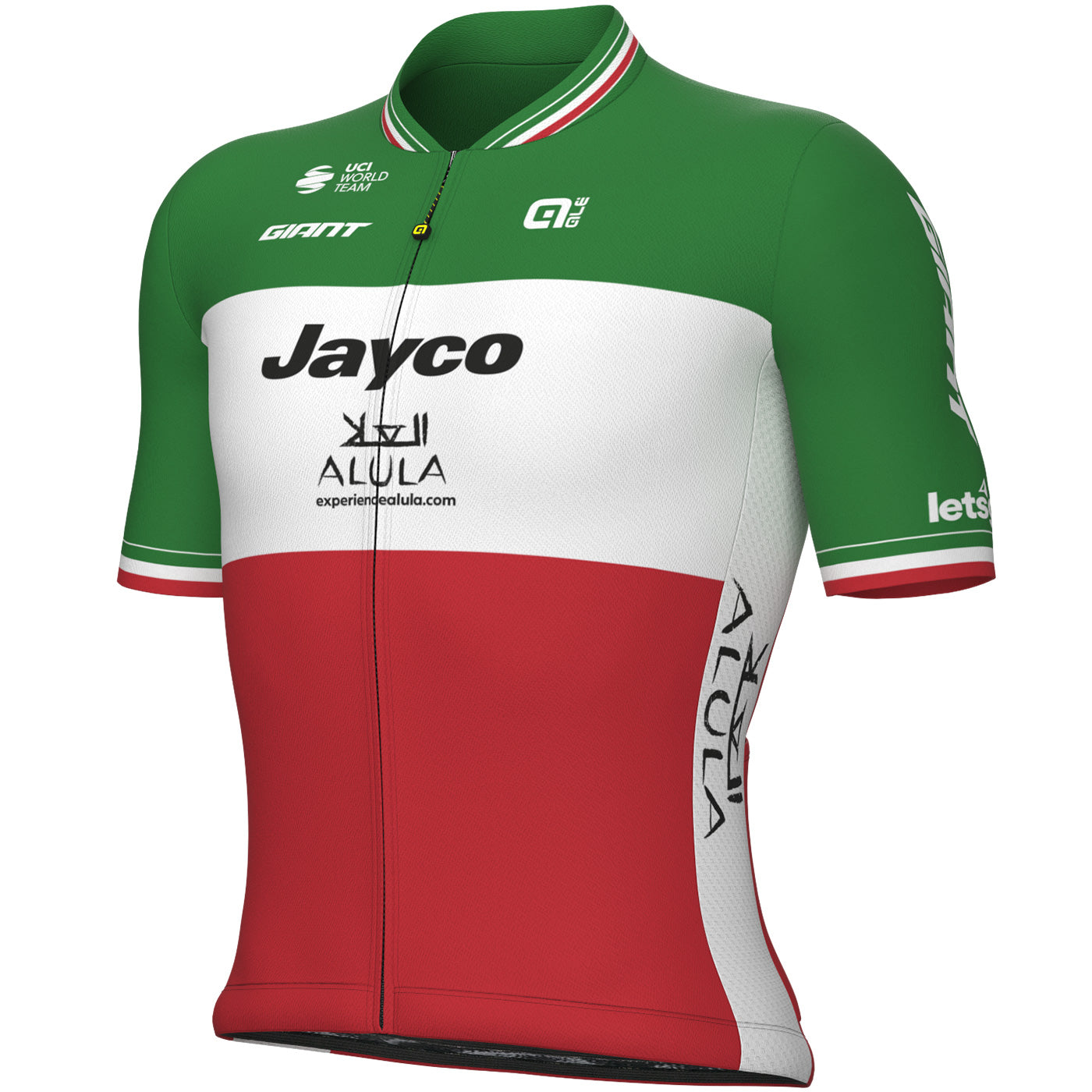 Team Jayco Alula: Cycling clothing | All4cycling