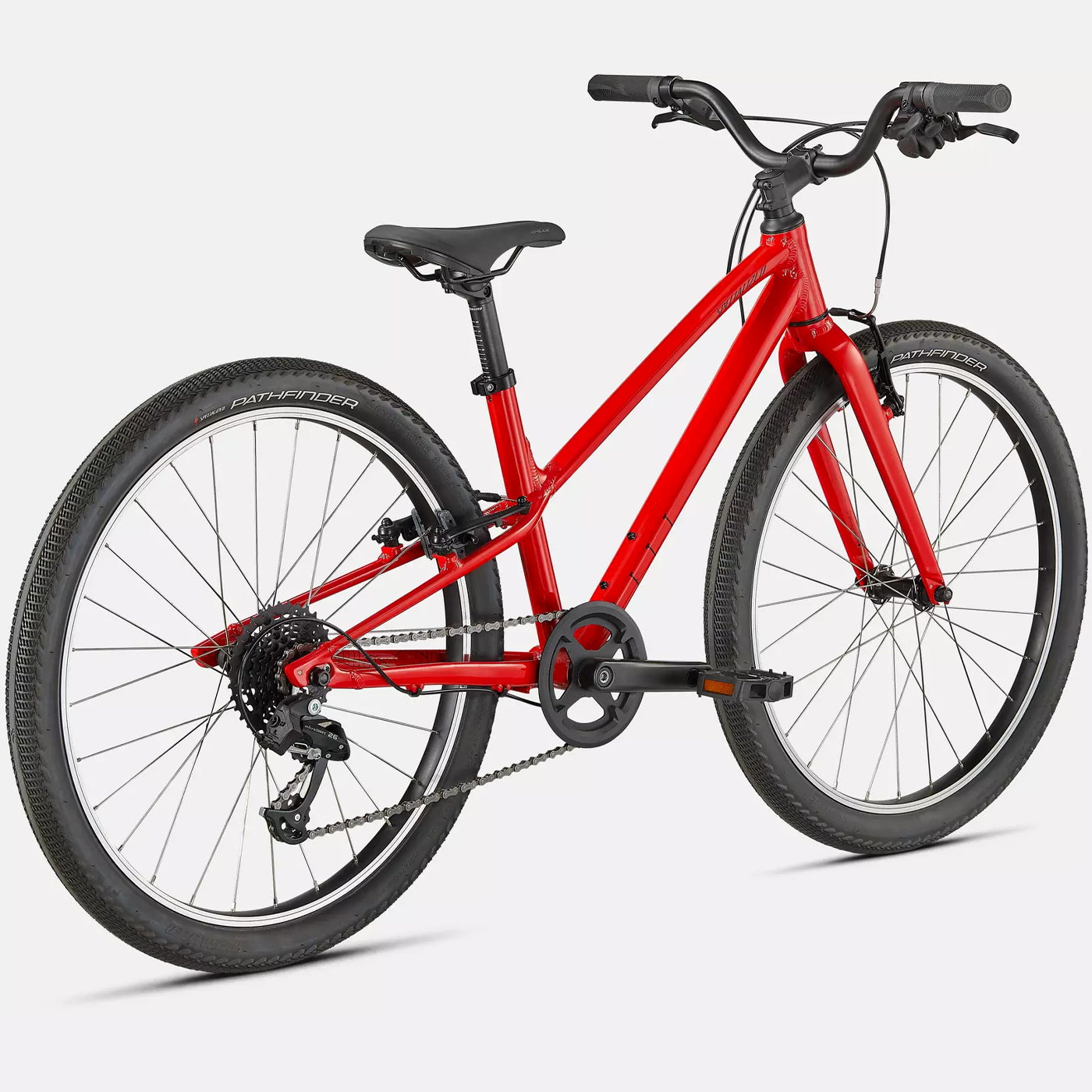 Specialized Jett 24 - Red