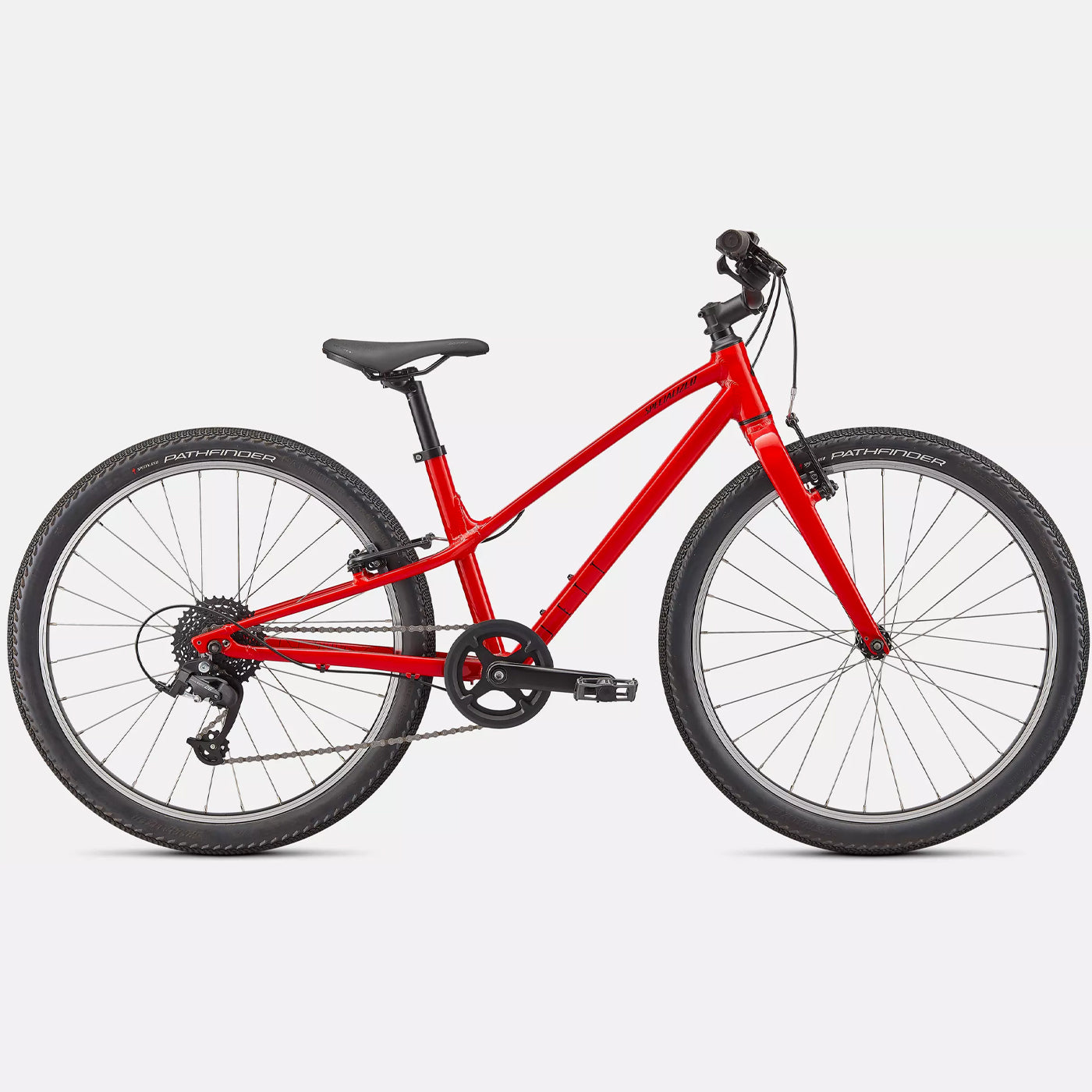 Specialized Jett 24 - Red