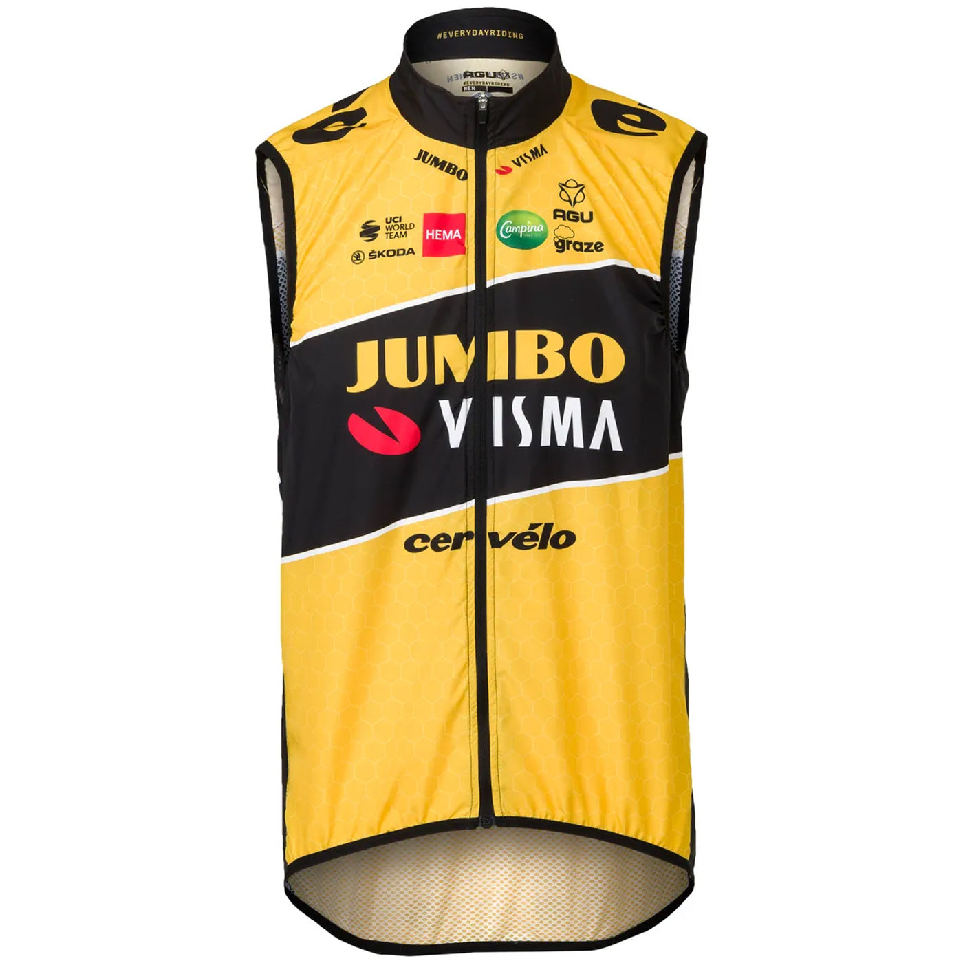 Team Jumbo Visma: Abbigliamento, Caschi e Accessori Ufficiali | All4Cycling