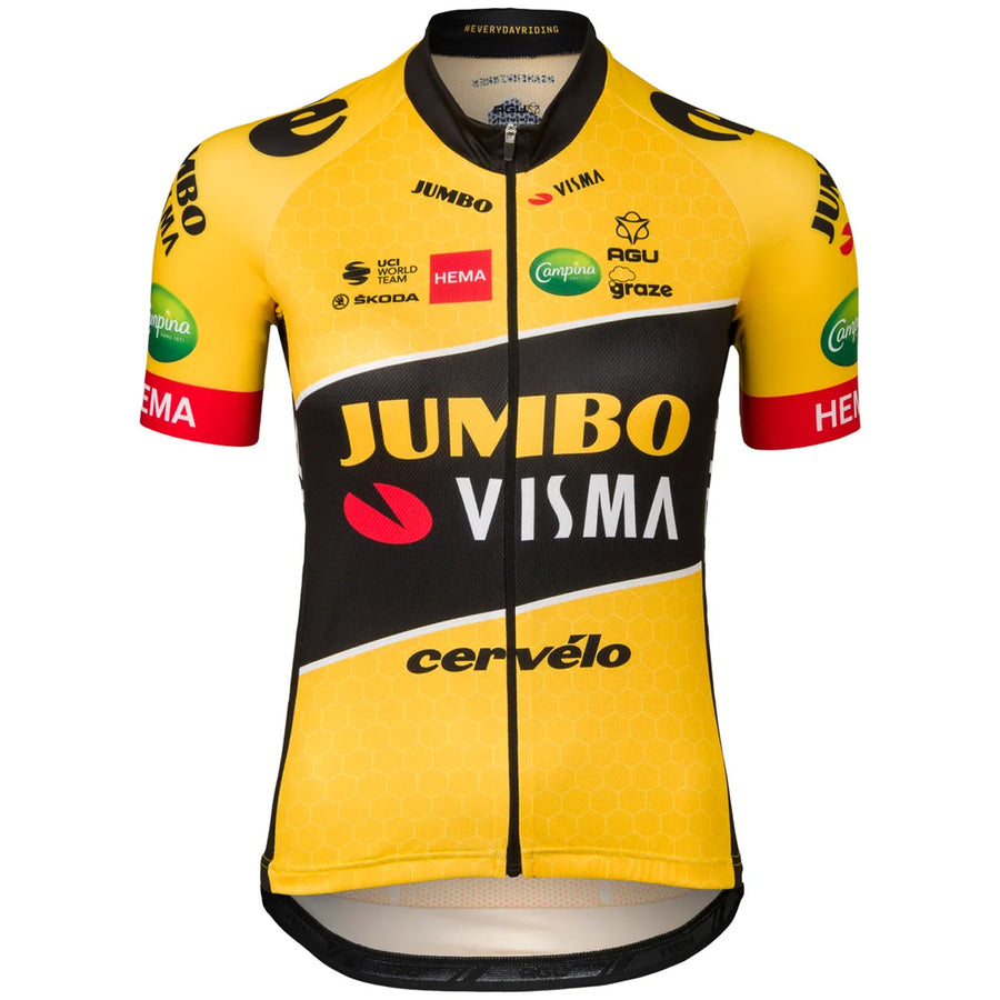 Team Jumbo Visma: Abbigliamento, Caschi e Accessori Ufficiali ...