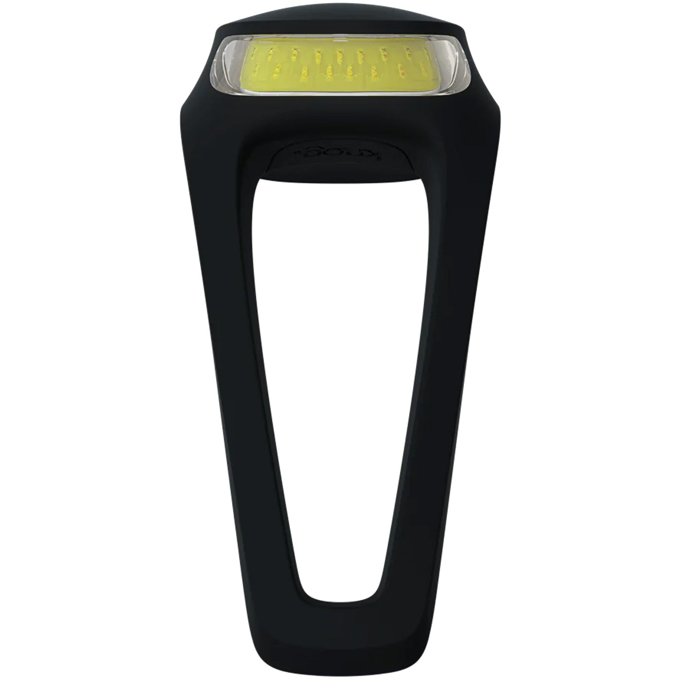 Knog Frog front light - Spider Black | All4cycling