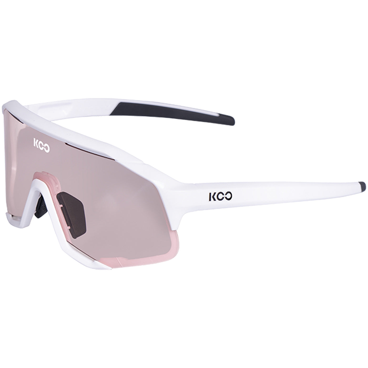 Koo: Sports glasses for all weather and brightness