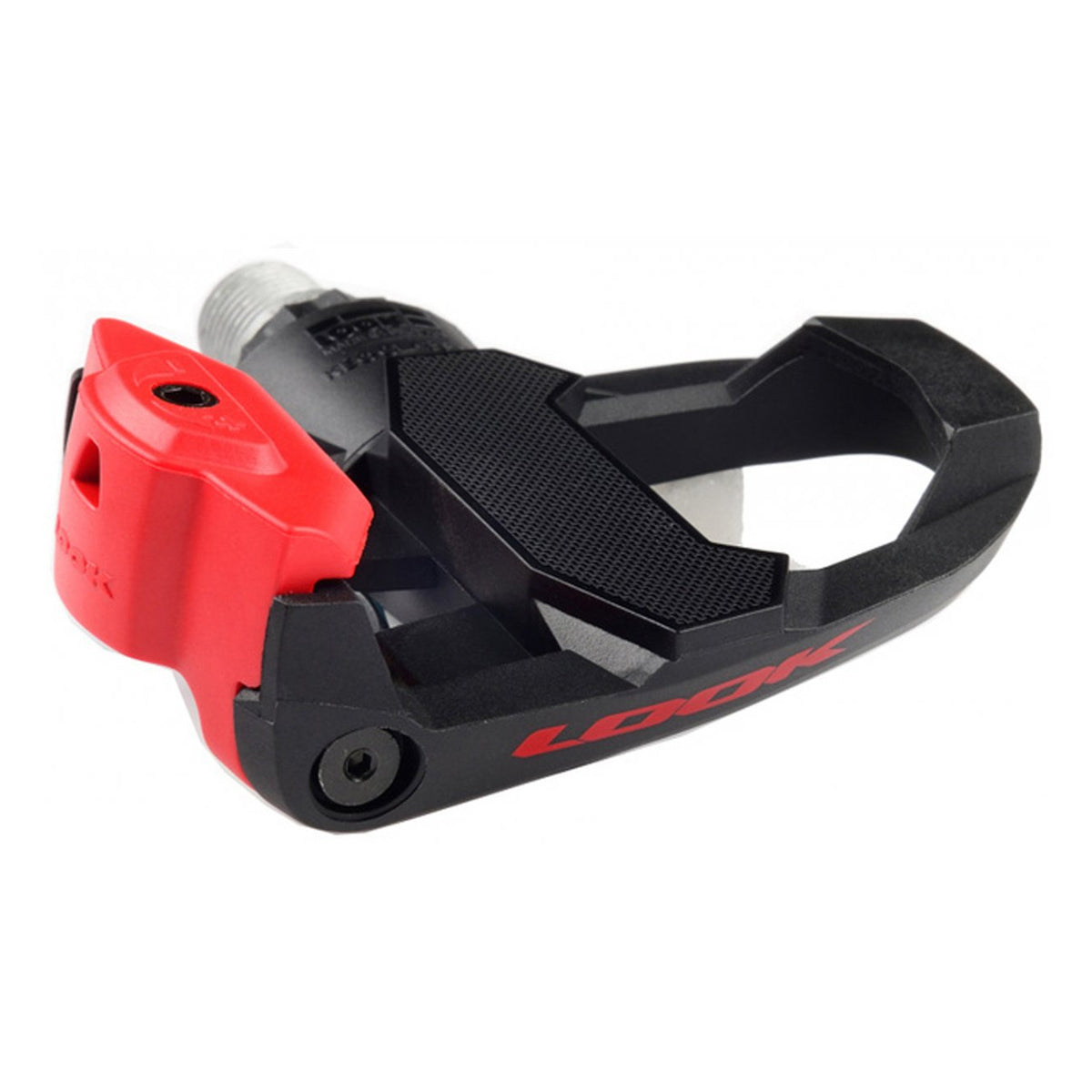 Look Keo Classic 3 Pedals - Black Red