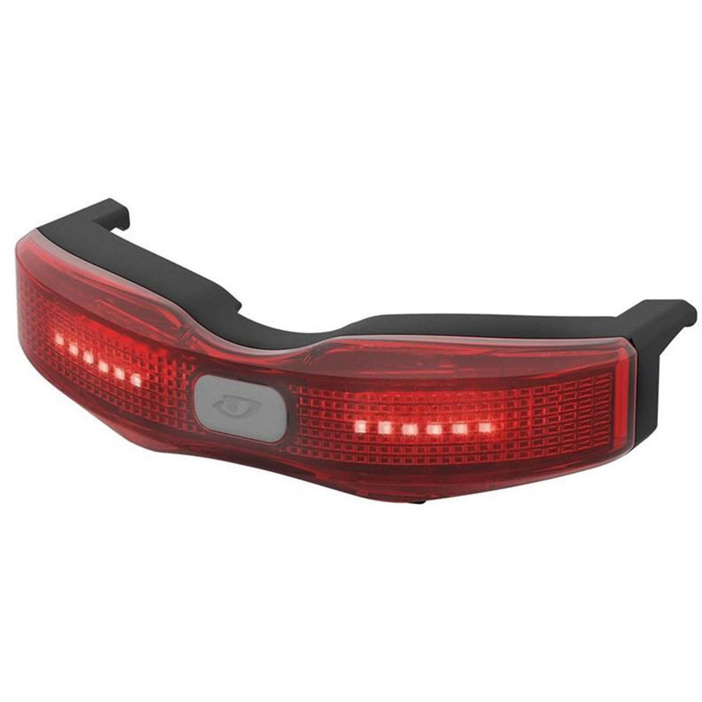 Rear light from helmet Giro Roc Loc 5 LED