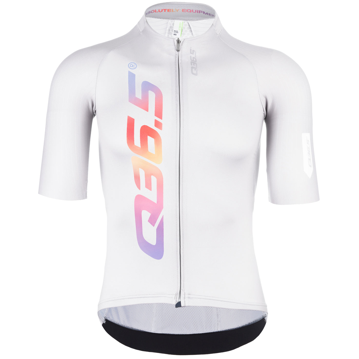 Q36.5 R2 Signature jersey - White