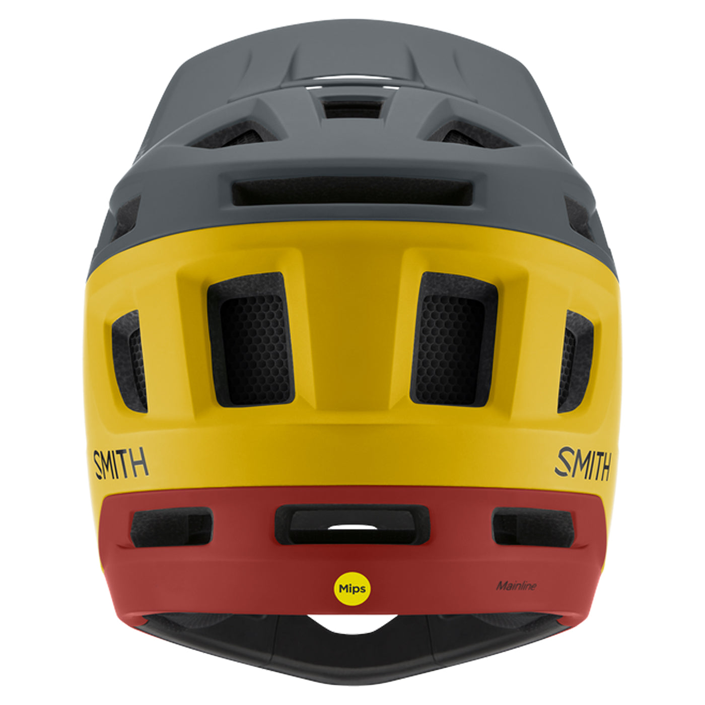 Smith Mainline Mips helmet - Orange