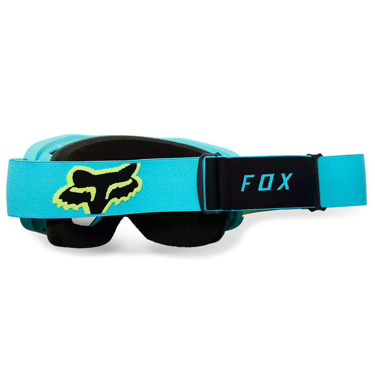 Maschera Fox Main Stray - Azzurro – All4cycling