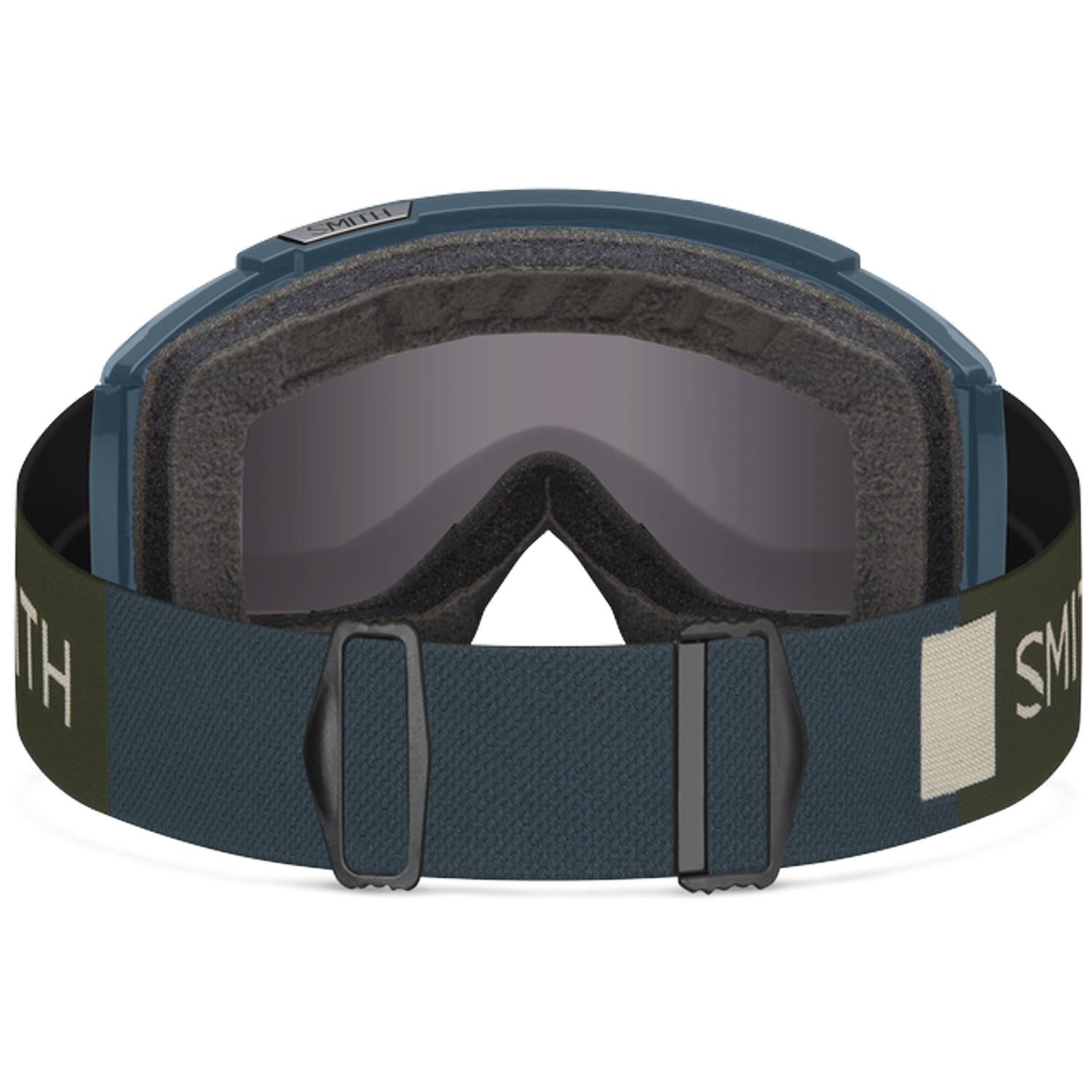 Smith Squad MTB Mask - Stone Sun Platinum
