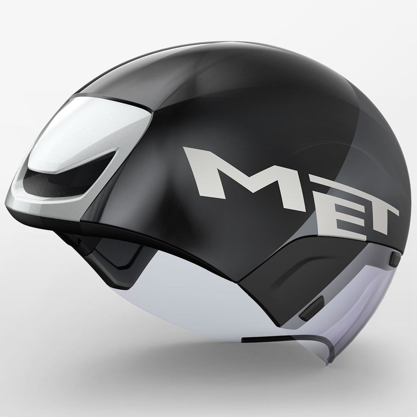 Met Codatronca helmet - Black
