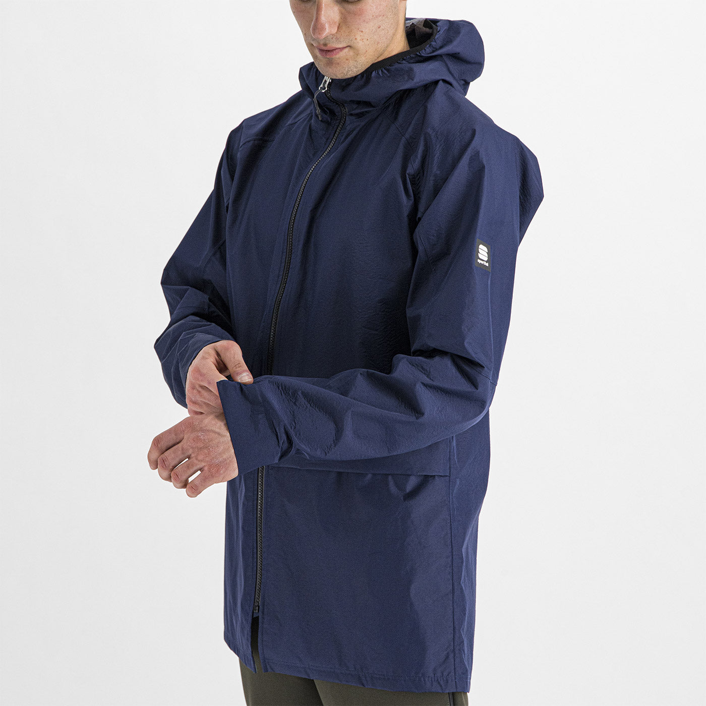 Sportful Metro Hardshell jacket - Blue