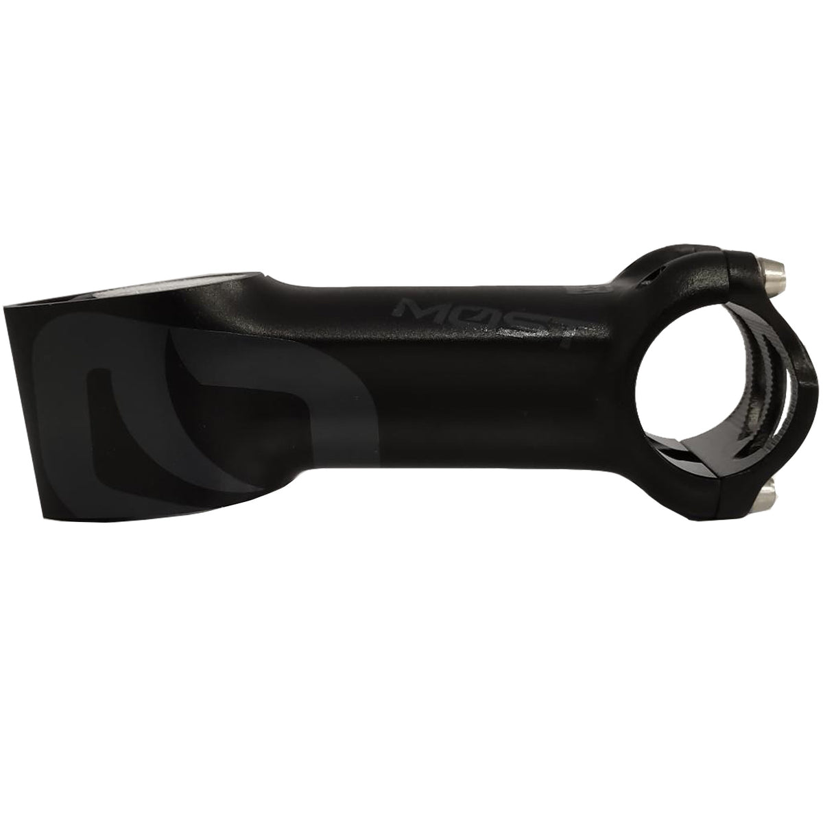 Most Tiger Alu Aero Di2 stem - Black