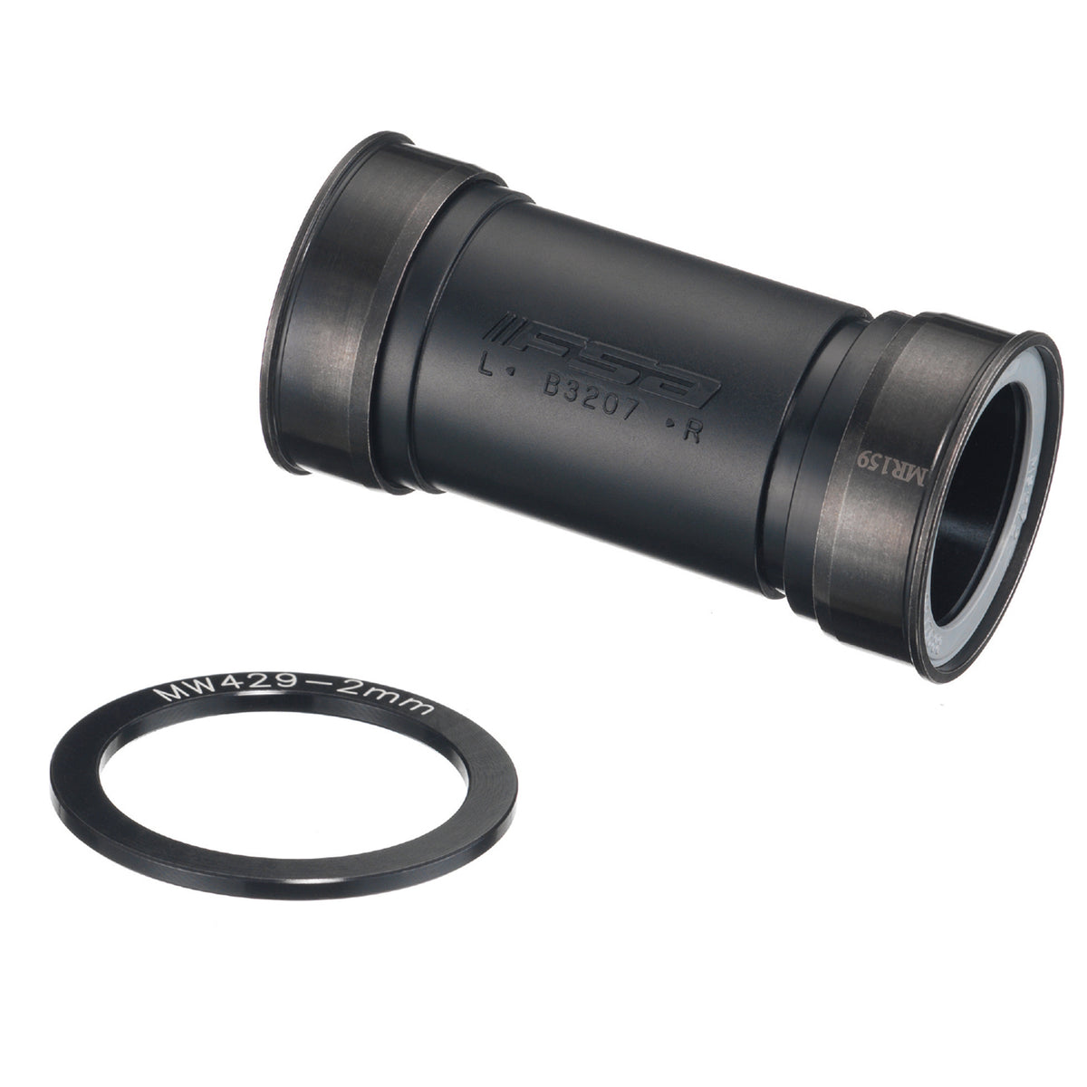 FSA BB392 press fit Bottom Bracket - BB89.5/92mm