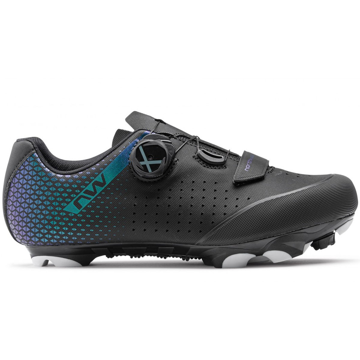 Scarpe MTB donna Northwave Origin Plus 2 - Nero | All4cycling