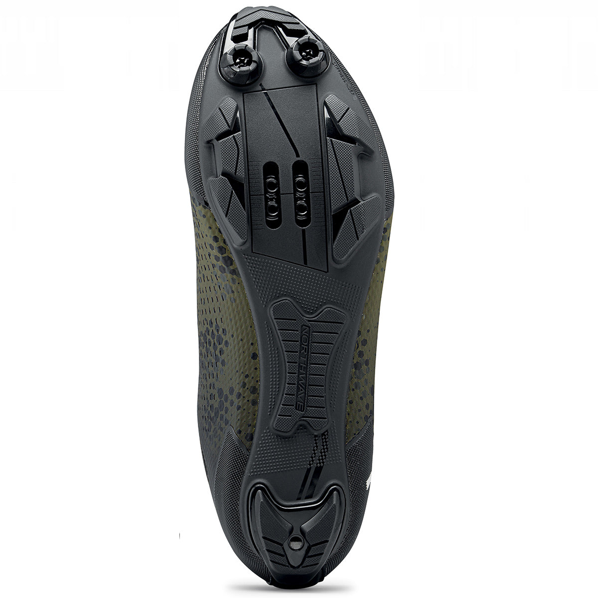 Scarpe MTB Northwave Razer 2 - Nero verde | All4cycling