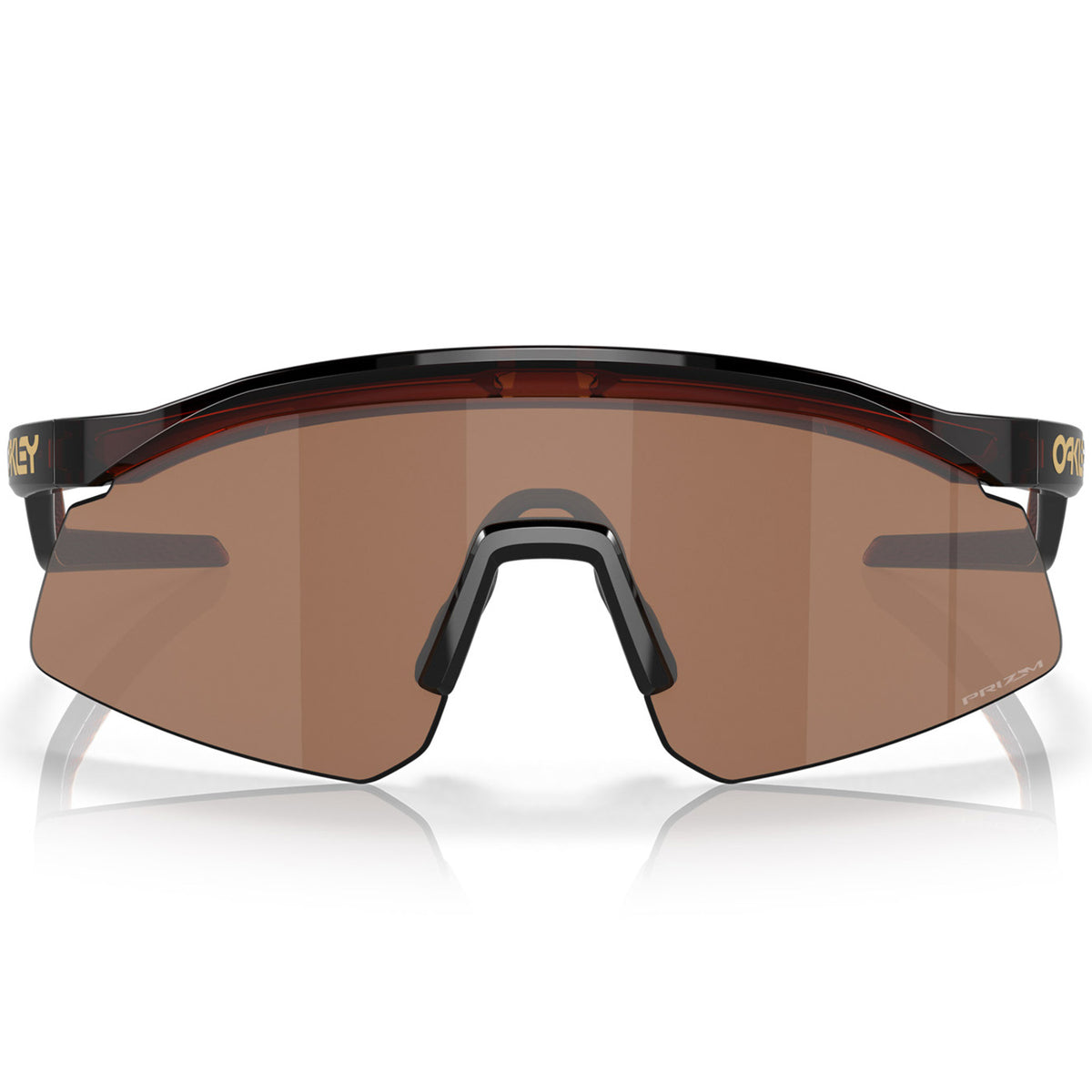 Oakley Hydra sunglasses - Rootbeer Prizm Tungsten