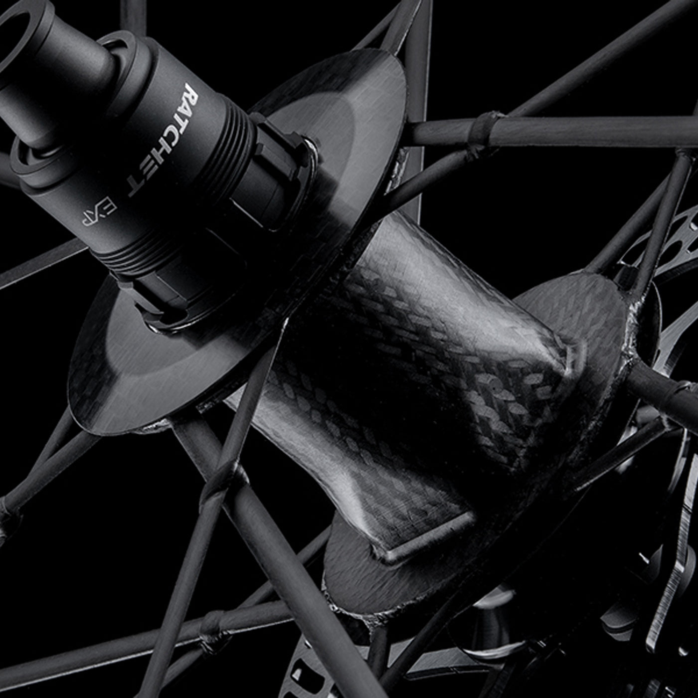 Lightweight Obermayer Evo wheels - Schwarz ED