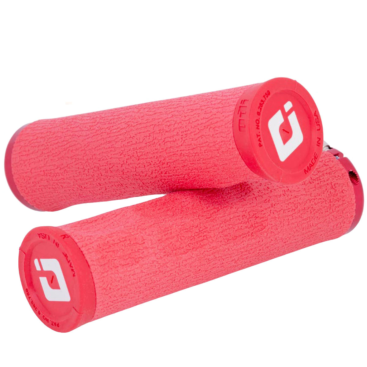 Odi Dread Lock Tinker Juarez Grips - Red | All4cycling