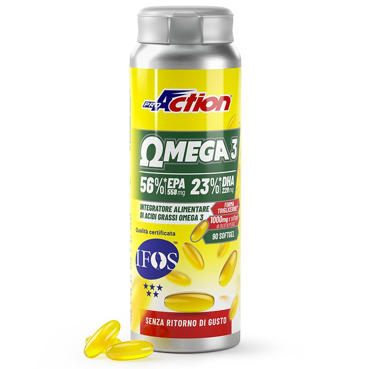 ProAction Omega 3 | All4cycling