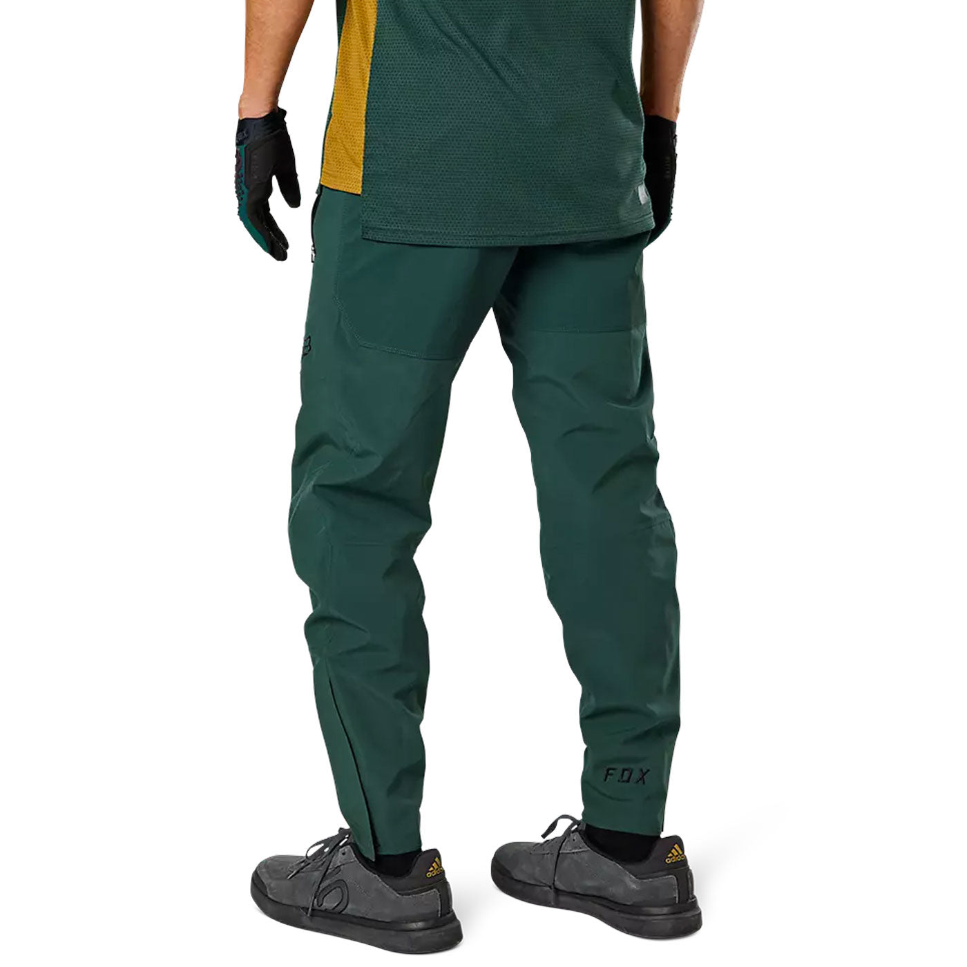 Fox Defend 3L Water long pant - Green | All4cycling