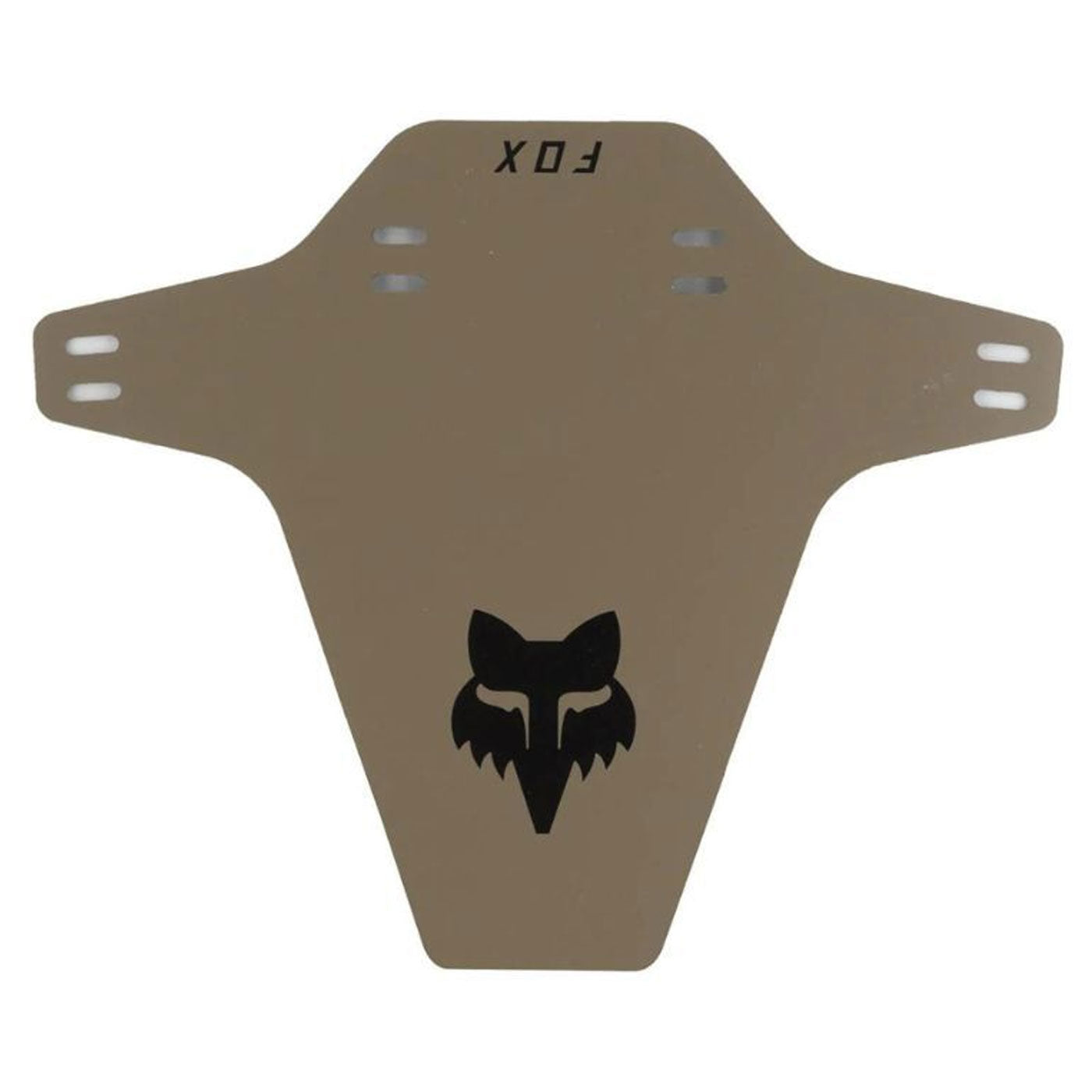 Sencillo fender Fox - Brown