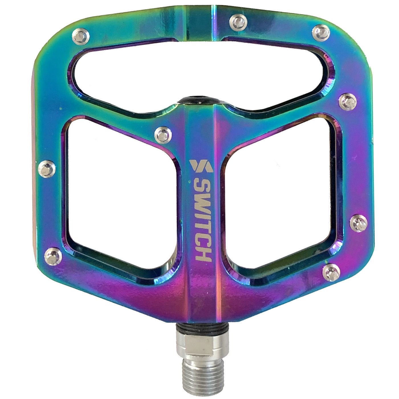 Switch Road Gap pedals - Oil Slick
