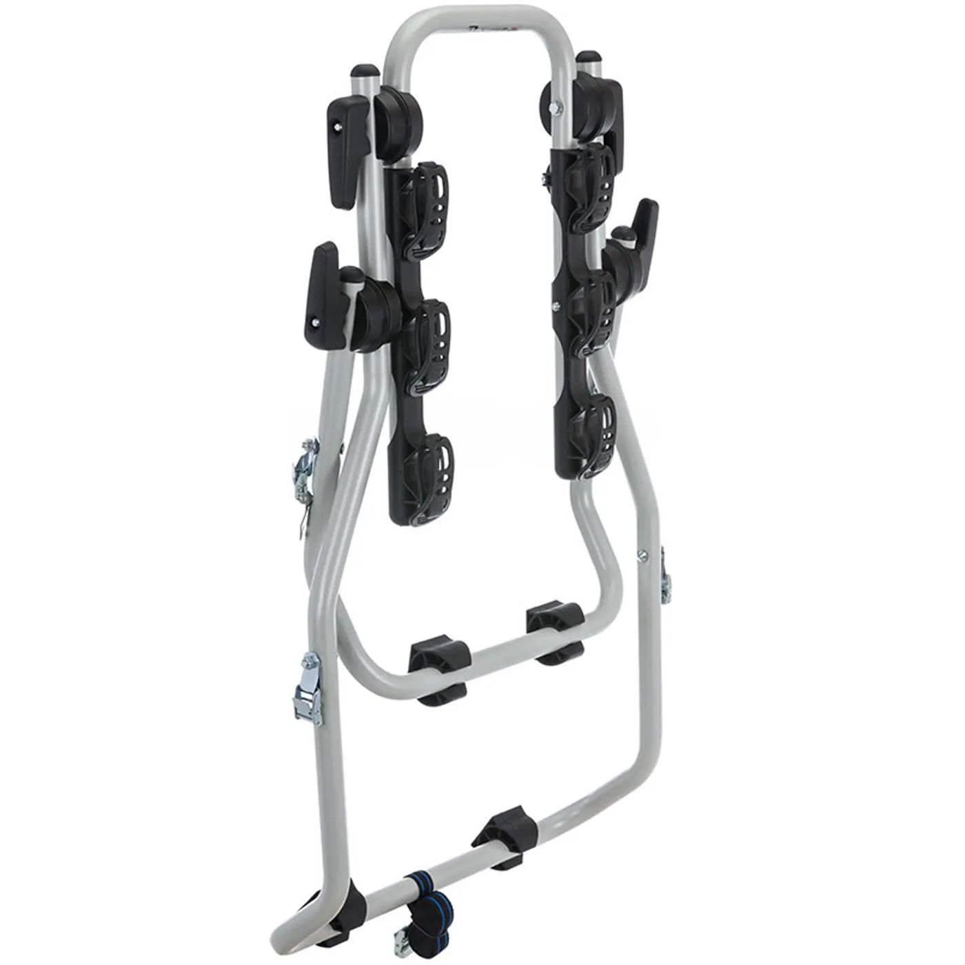 Peruzzo Milano-Alu bike rack for 3 bikes